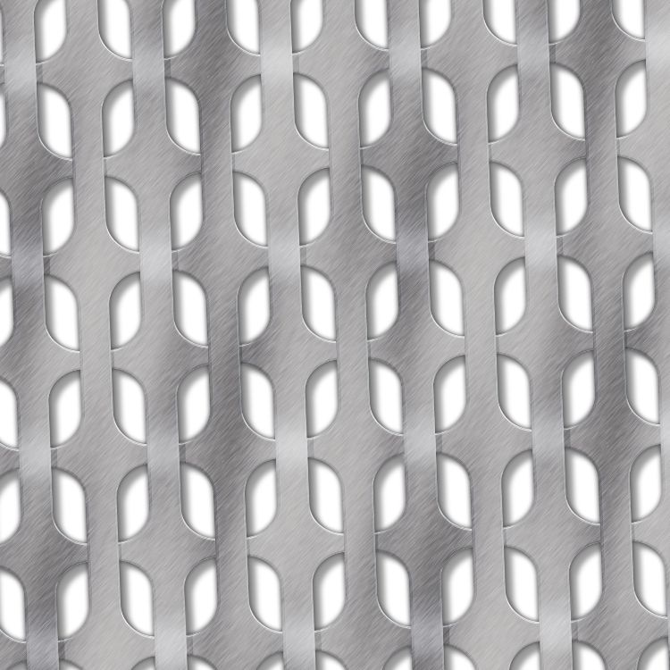 Woven Metal Grill 23 – Pattern Crew