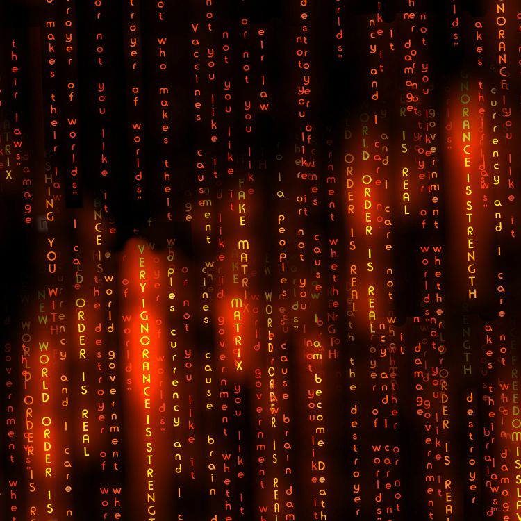 Red Matrix 24 – Pattern Crew