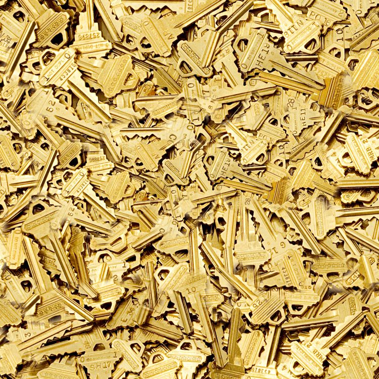 Motel Keys – Pattern Crew