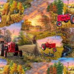 Farmall Tractors – Pattern Crew
