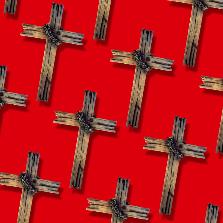 The Old Rugged Cross 22-2 – Pattern Crew