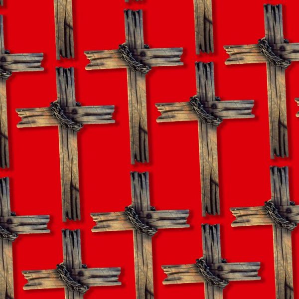 The Old Rugged Cross 24-2 – Pattern Crew