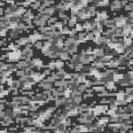 Greyscale Digital Camouflage – Pattern Crew