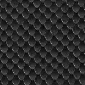 Black Mamba Snake Scales 22 – Pattern Crew