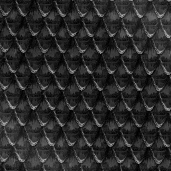 Black Mamba Snake Scales 23 – Pattern Crew