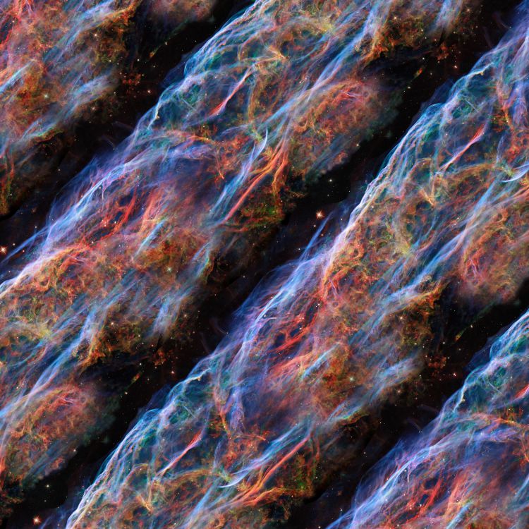 Major Nebula 22 – Pattern Crew