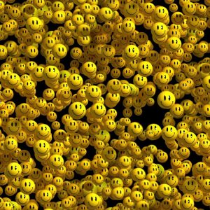 Smiley Face Balls – Pattern Crew