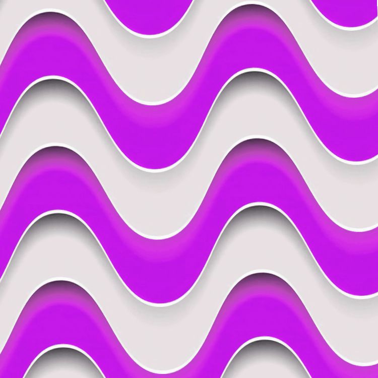 3D Wavy 25 – Pattern Crew