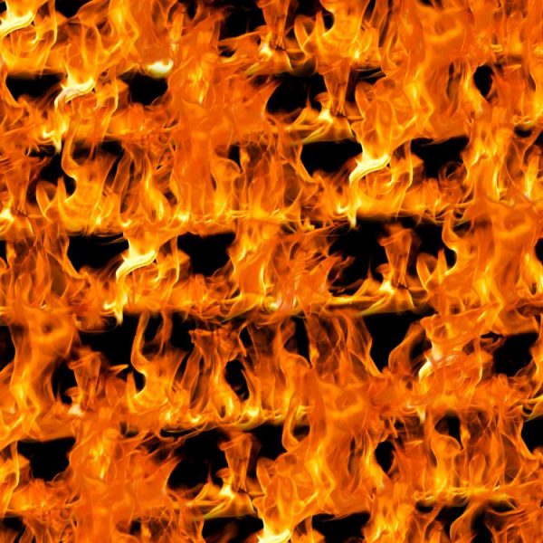 Linear Fire Tracks – Pattern Crew