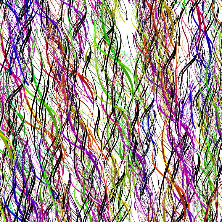 Party Streamers – Pattern Crew