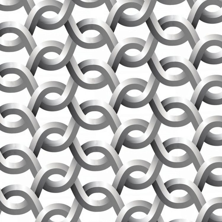 Square Chain Link – Pattern Crew