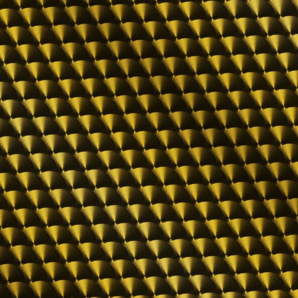 Engine Turned Black Gold – Pattern Crew