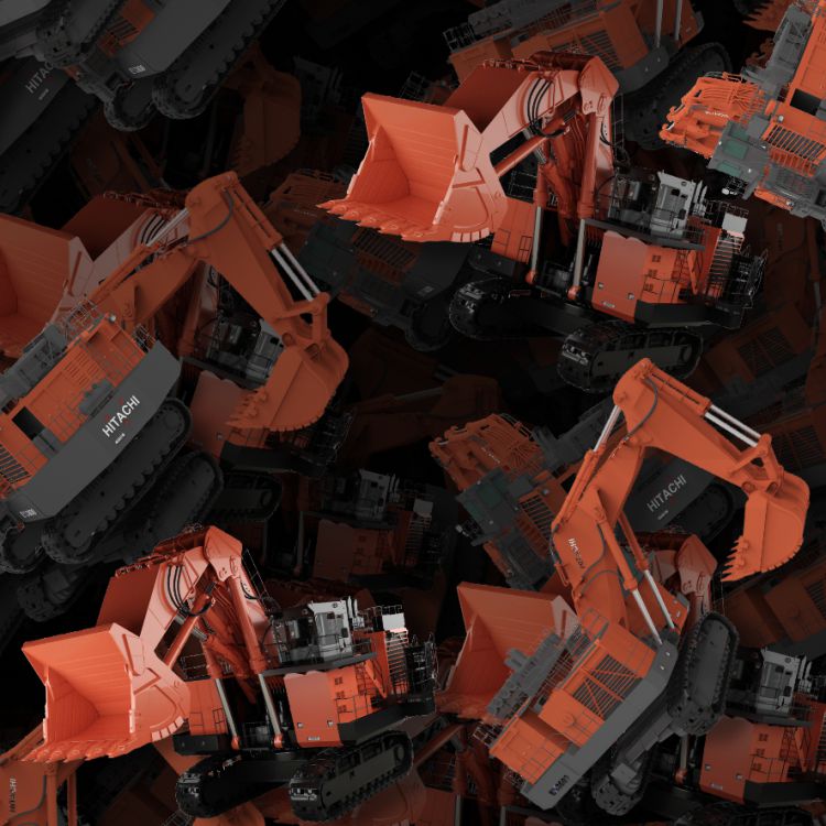 Excavators – Pattern Crew