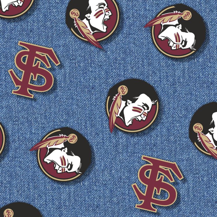 FSU Seminoles Denim – Pattern Crew