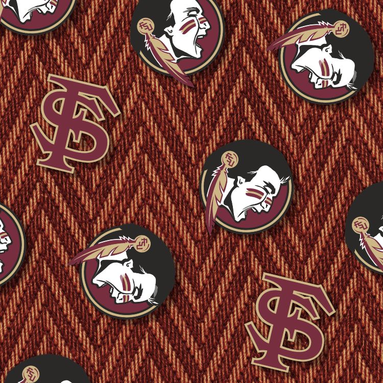 FSU Seminoles Tweed – Pattern Crew