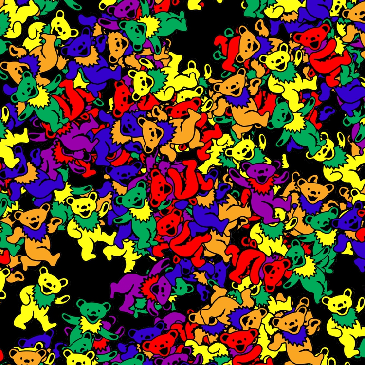 Jerry Bears 23 – Pattern Crew