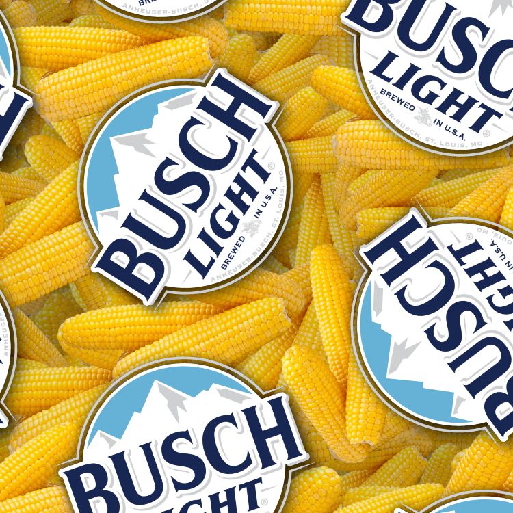 Busch Lite Corn 24 – Pattern Crew