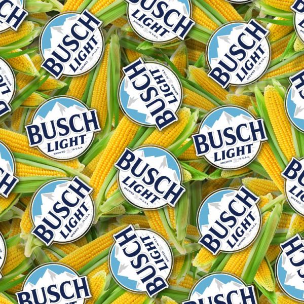 Busch Lite Corn 25 – Pattern Crew