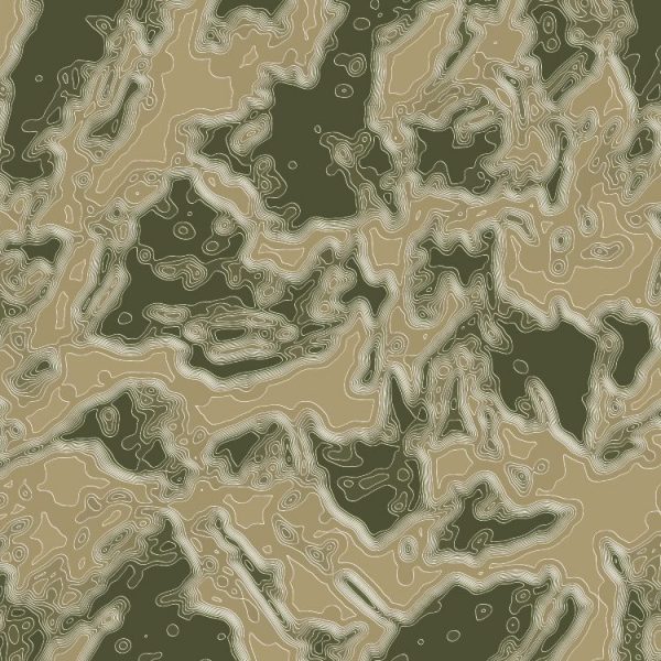 Topography Camouflage 22 – Pattern Crew