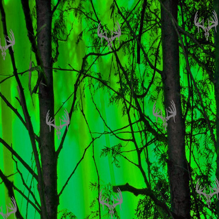 Green Fire – Pattern Crew