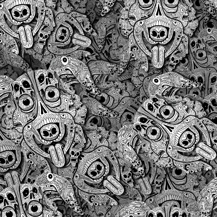 Psycho Dog 22 – Pattern Crew