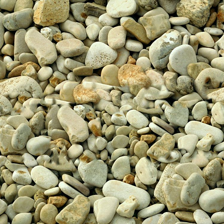 Streambed Rocks Textures – Pattern Crew