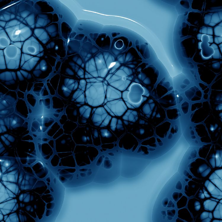 Alien Ameoba 21 – Pattern Crew