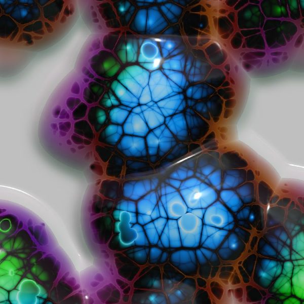 Alien Ameoba 23 – Pattern Crew