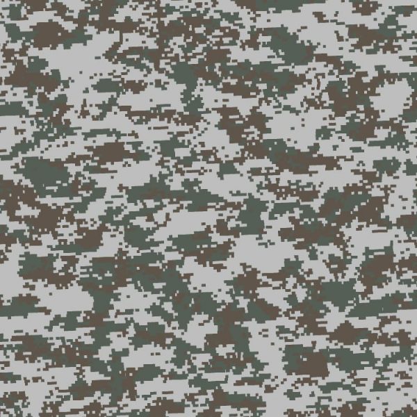 Chinese Army UPC Camouflage – Pattern Crew