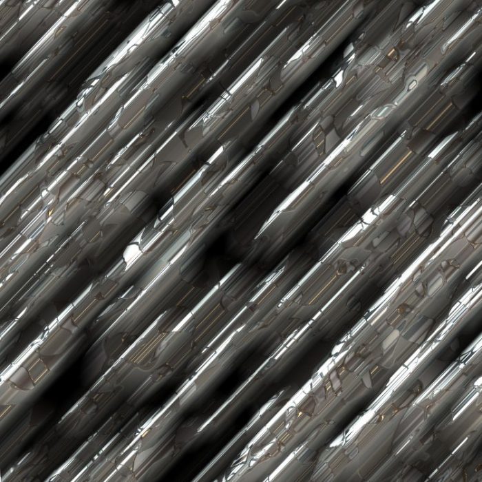 Metal Shards – Pattern Crew