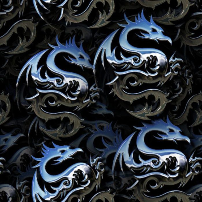 Chrome – Pattern Crew