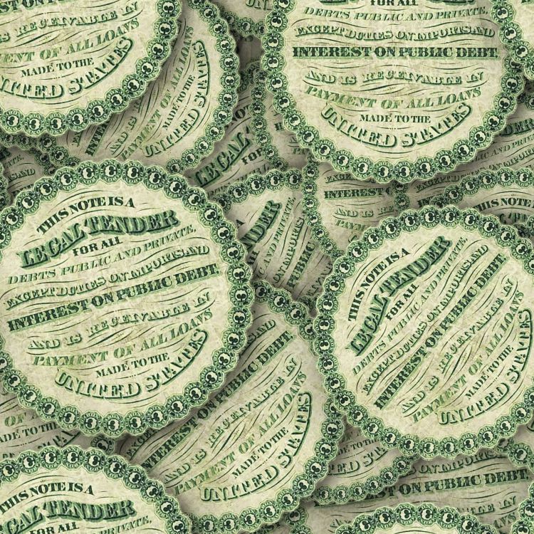 Legal Tender 22 – Pattern Crew