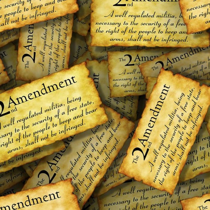 Second Amendment 21 – Pattern Crew