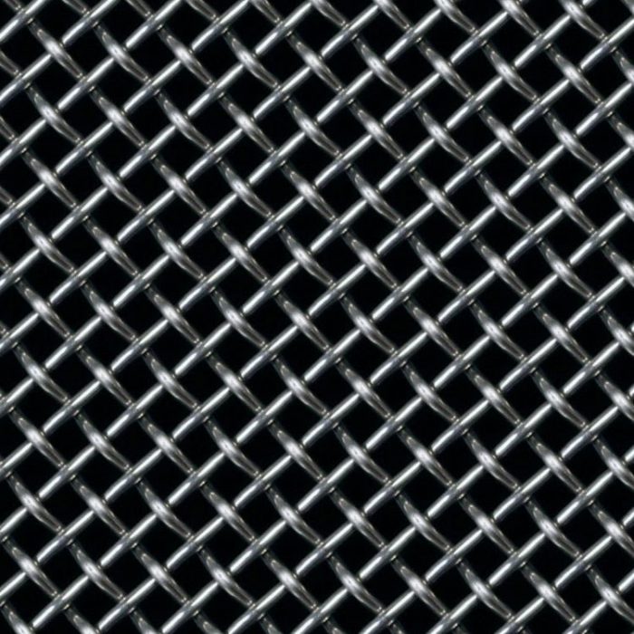 Chrome Steel Mesh – Pattern Crew
