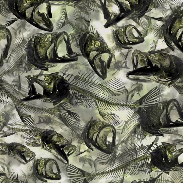 Fish Frenzy HexCamo 24 – Pattern Crew
