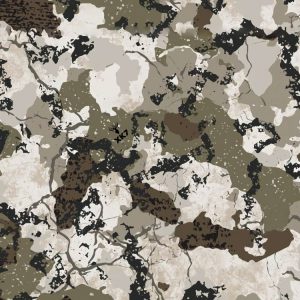 King XK7 Camouflage – Pattern Crew