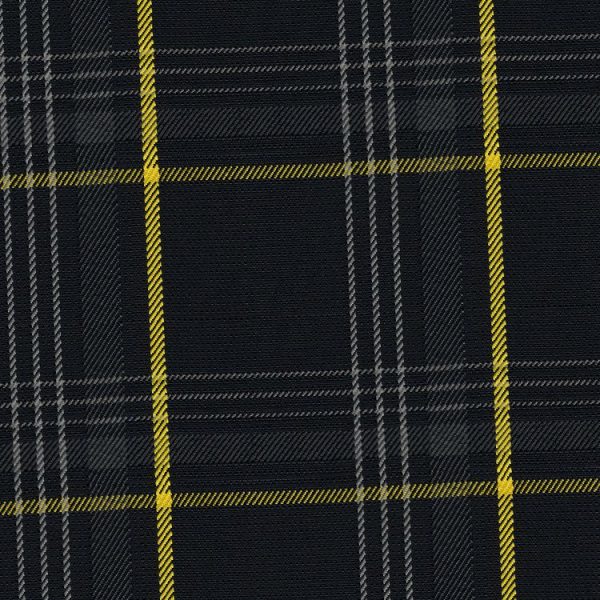 Black VW Tartan – Pattern Crew