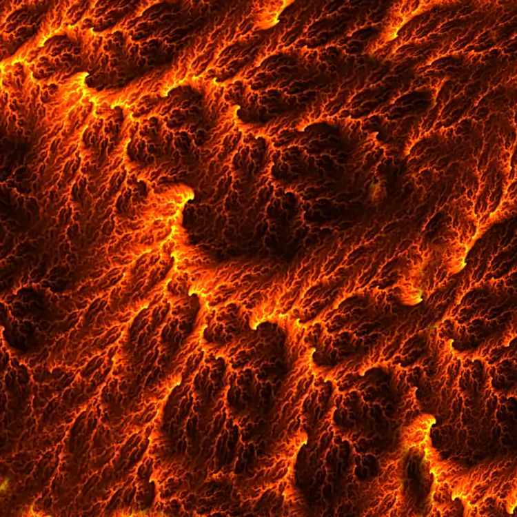 Lava Flow – Pattern Crew