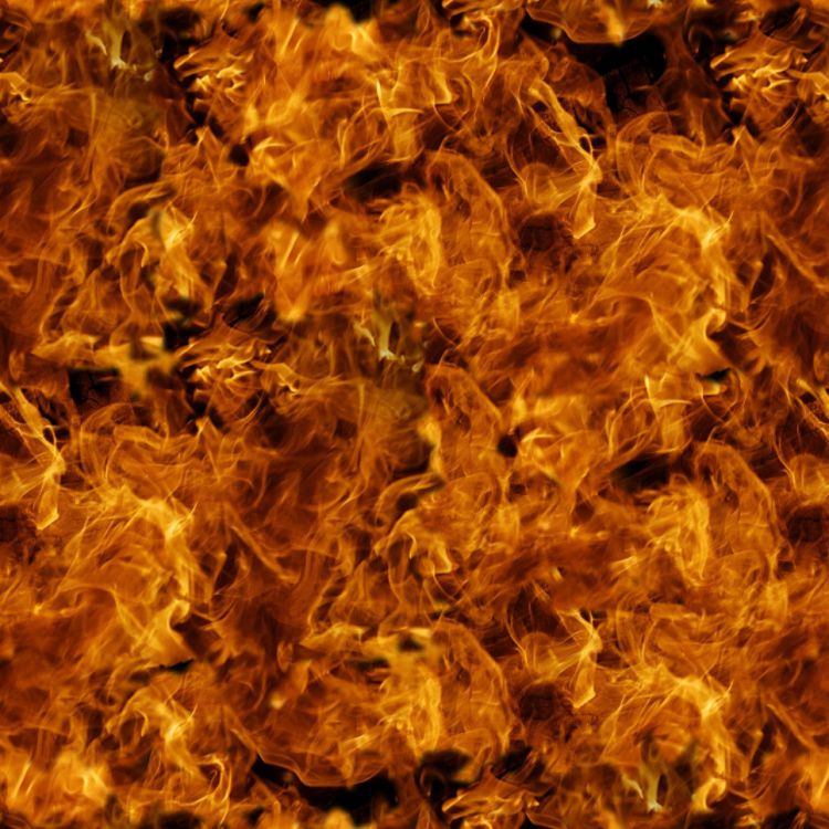 Wall of Flames – Pattern Crew