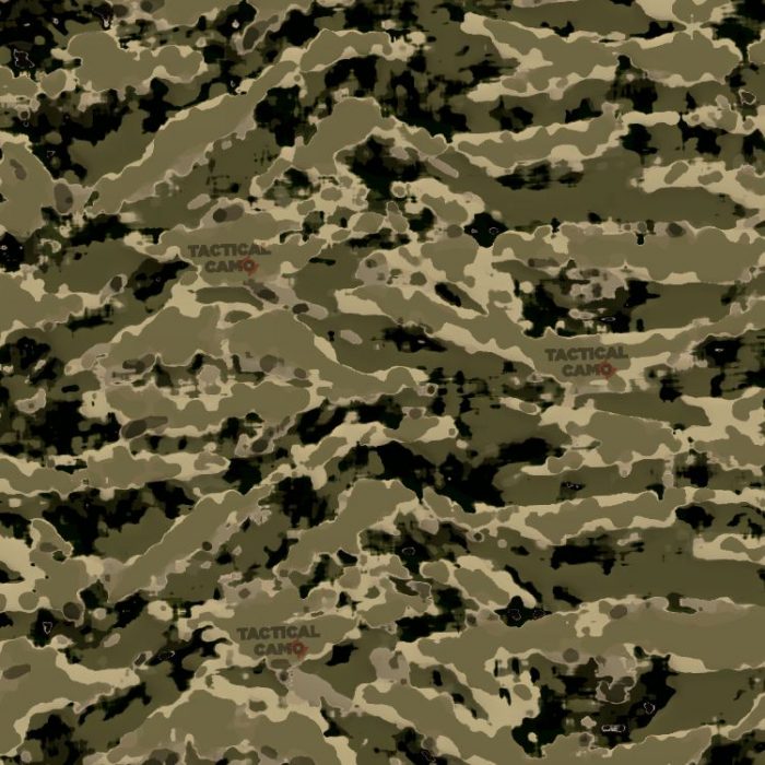 Gnarly Woods 22 Camouflage – Pattern Crew
