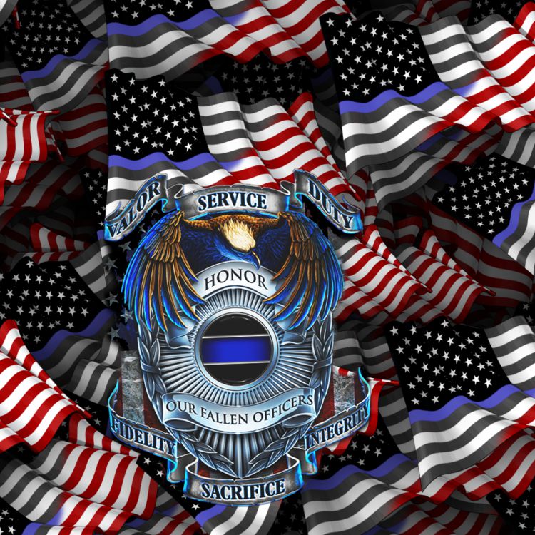 Fallen Officers 22 – Pattern Crew