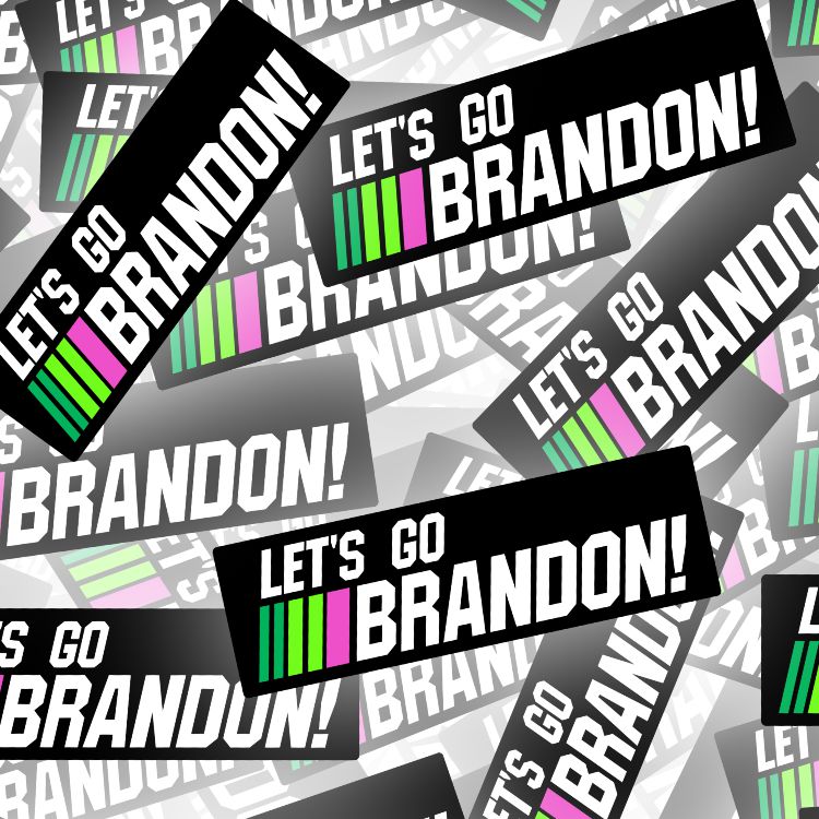 Lets Go Brandon 23 – Pattern Crew
