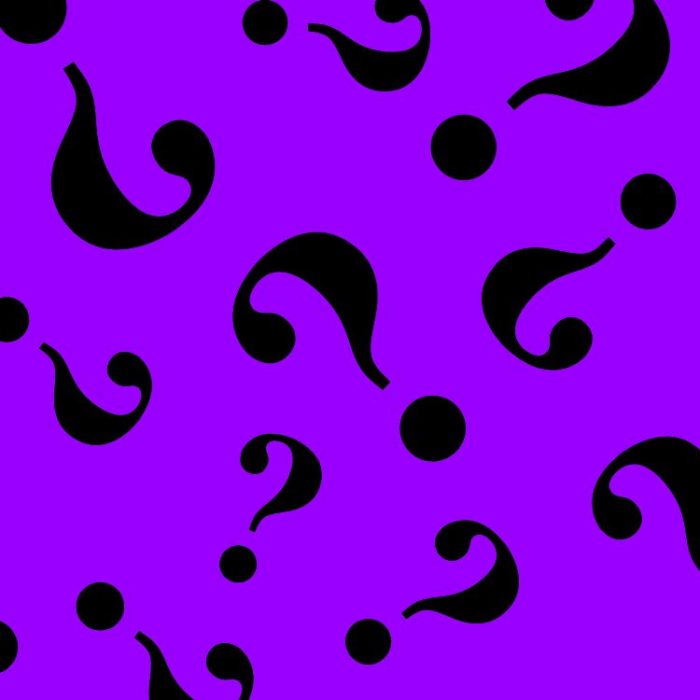 Riddler Purple – Pattern Crew