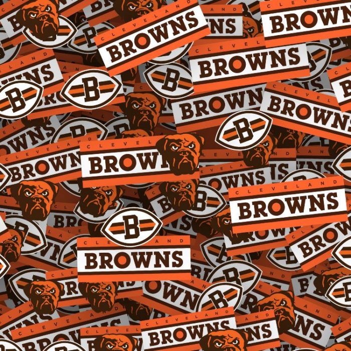 Cleveland Browns – Pattern Crew