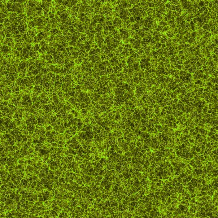 Space Time Green – Pattern Crew