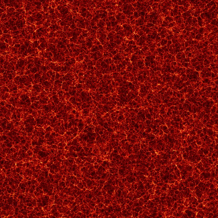 Space Time Red – Pattern Crew