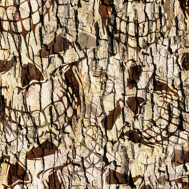 Skull Tree Camouflage 24 – Pattern Crew