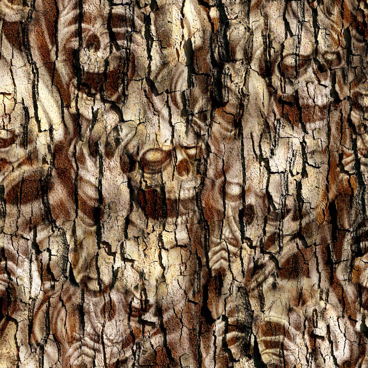Skull Tree Camouflage 25 – Pattern Crew