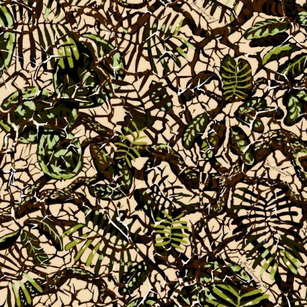 Brush Country Canyon Camouflage – Pattern Crew