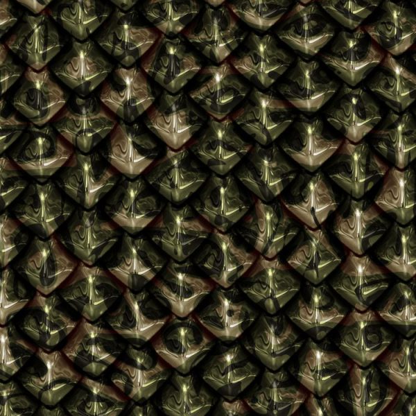 Camouflage Scales 25 – Pattern Crew